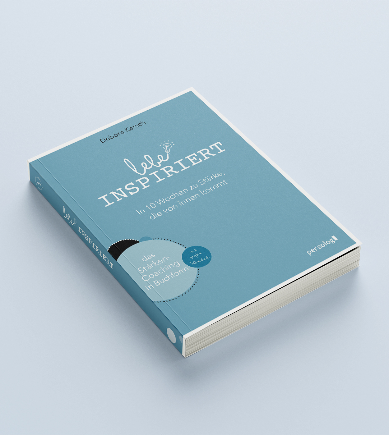 Free book: Live inspired workbook | Print | DE | DE-BO920 | DE-AP951-LI
